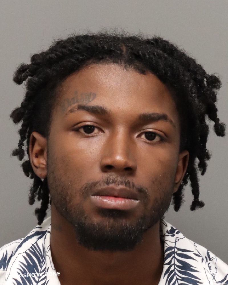 BLEDSOE FESHON ANDRE 05/06/2023 - Wake County Mugshots Zone