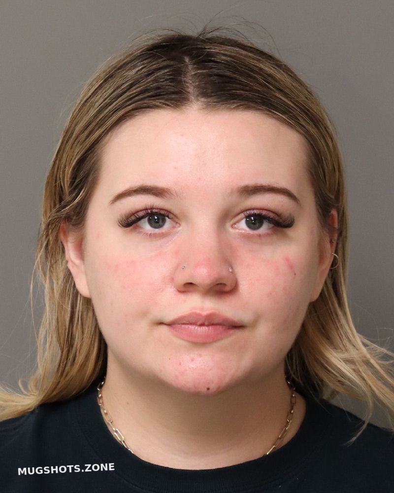 CLARK REAGAN ELIZABETH 05/08/2023 - Wake County Mugshots Zone