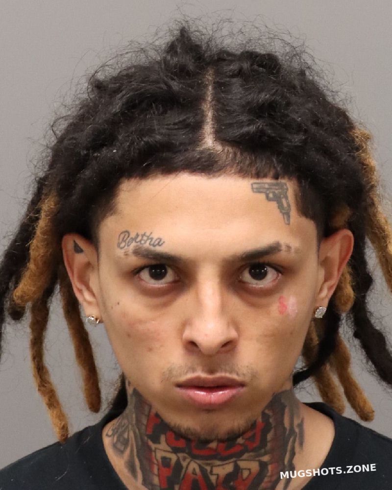 RODRIGUEZ AXEL DAVID 05/08/2023 - Wake County Mugshots Zone