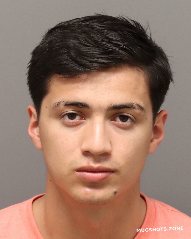 TORRES-FLORES ALAN ANAEL 05/08/2023 - Wake County Mugshots Zone