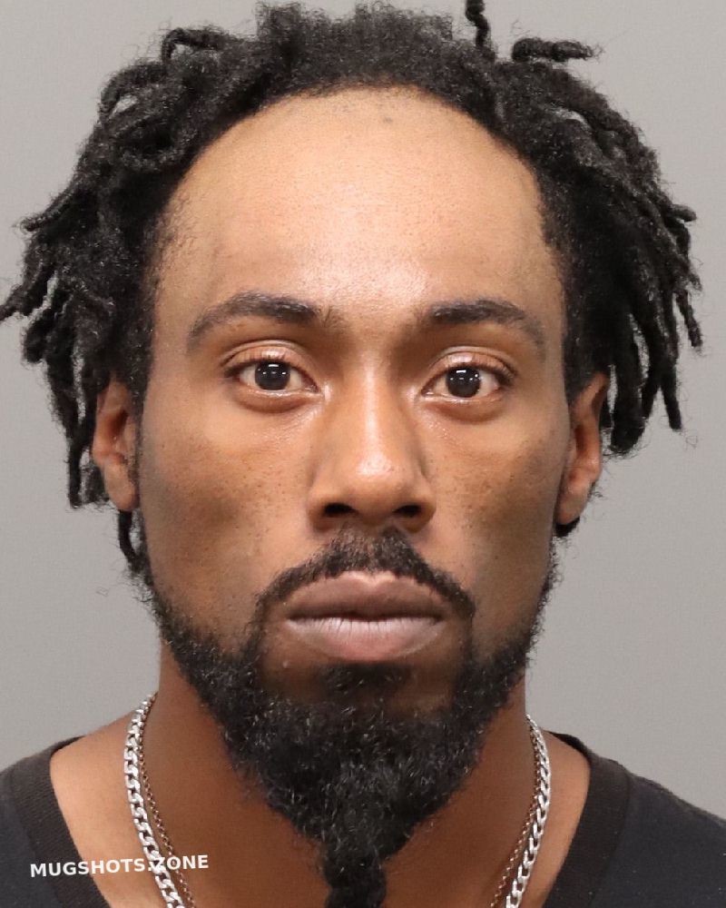 COPPEDGE ANTHONY LEON JR 05/10/2023 - Wake County Mugshots Zone