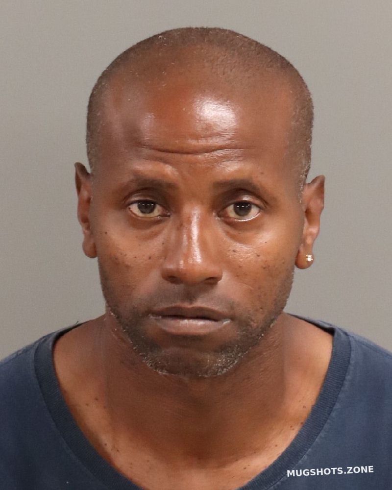 HARRIS GREGORY ISAAC 05/10/2023 - Wake County Mugshots Zone