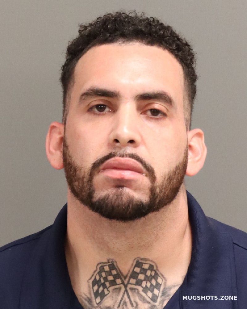 GRANDE-MIRANDA NICHOLAS JOHN 05/10/2023 - Wake County Mugshots Zone