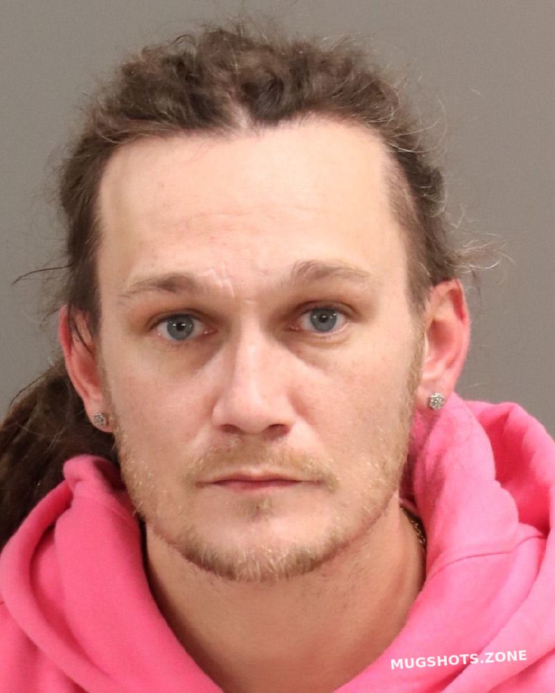 HAMILTON AUSTIN BRANDON 05/11/2023 - Wake County Mugshots Zone