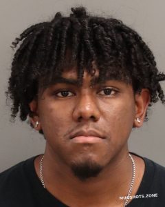 BAEZA JAVONI OMAR 05/11/2023 - Wake County Mugshots Zone