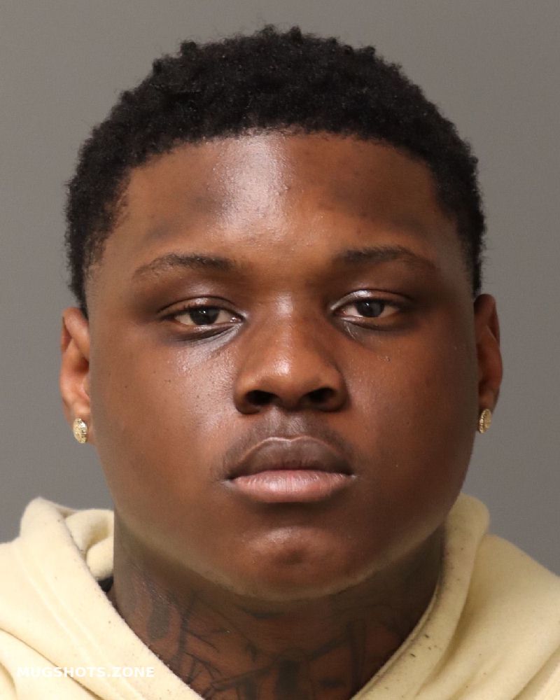 PITTMAN TRAVION ZAQUEUS 05/11/2023 - Wake County Mugshots Zone
