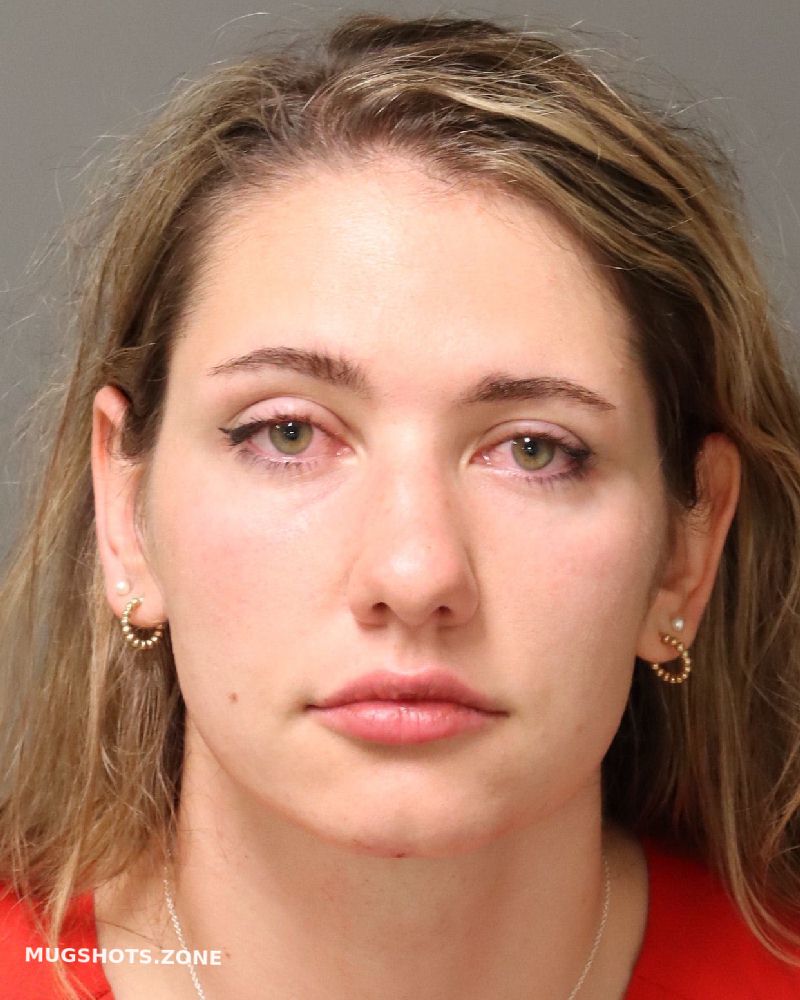 MULLER JULIA DONNA 05/12/2023 - Wake County Mugshots Zone