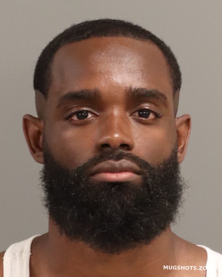WITHERS ISAIAH CHRISTOPHER 05/12/2023 - Wake County Mugshots Zone