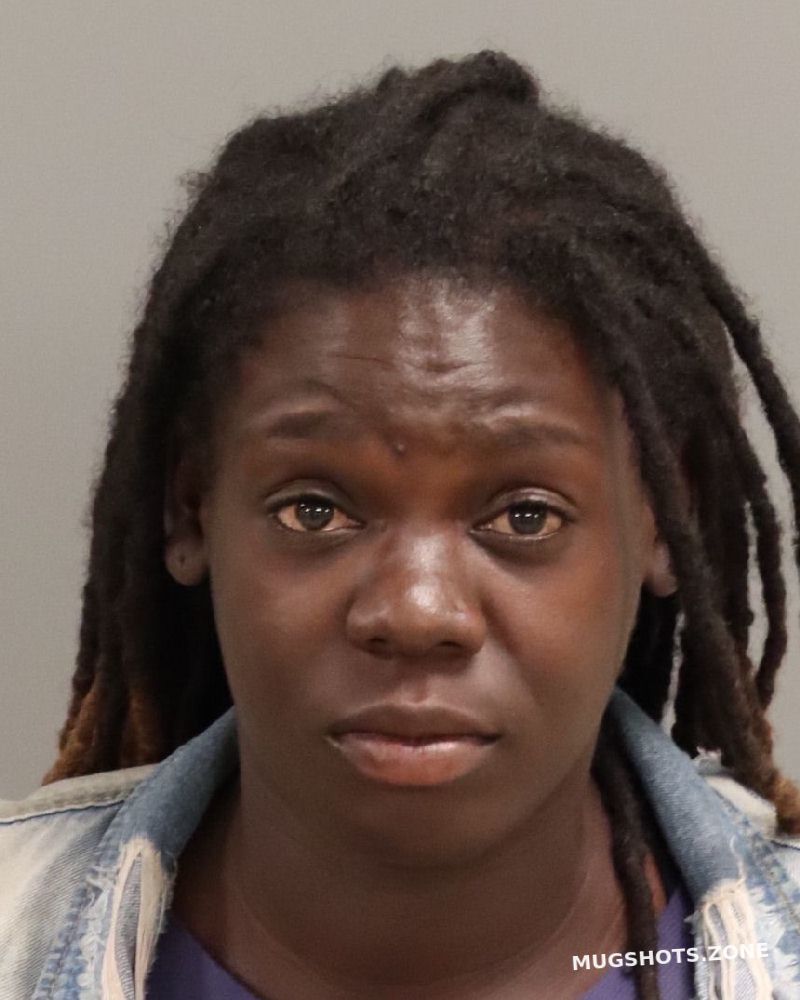 NEIL SHERICE LESHAY 05/12/2023 - Wake County Mugshots Zone