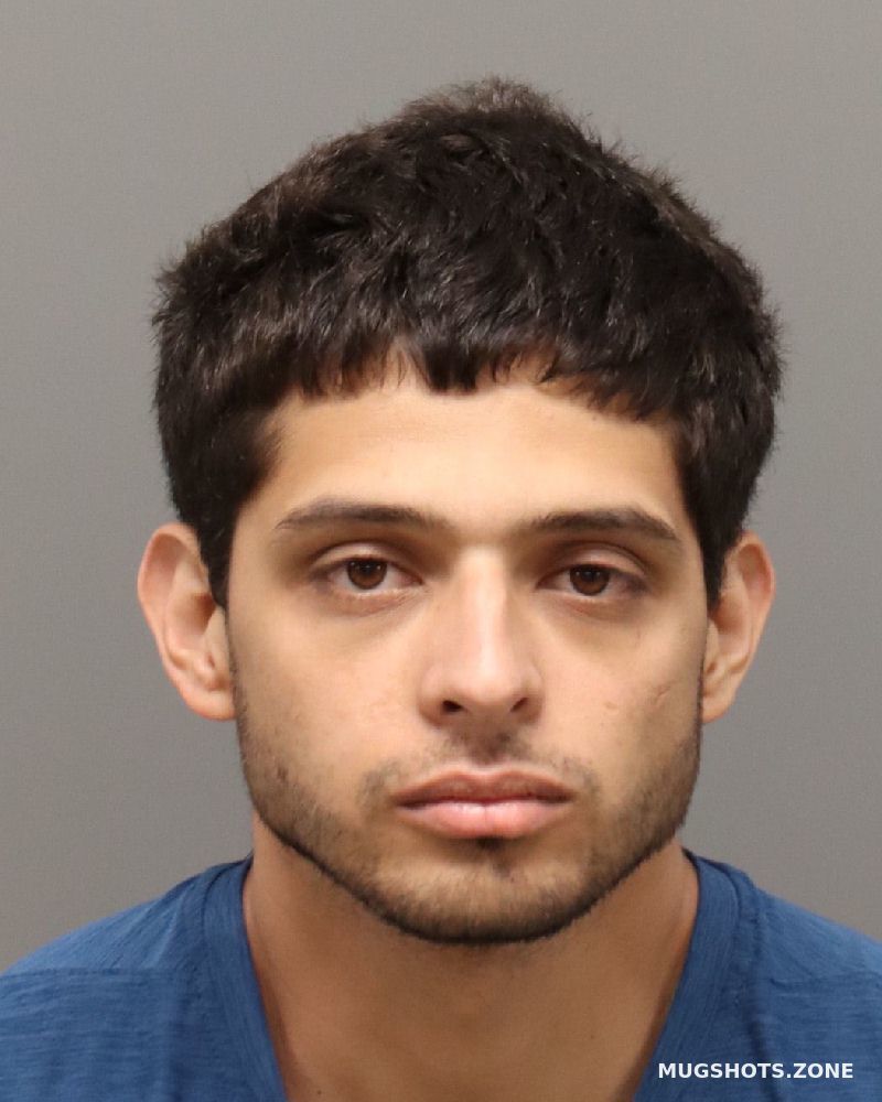 Garcia Maldonado Angel Gabri 05 12 2023 Wake County Mugshots Zone
