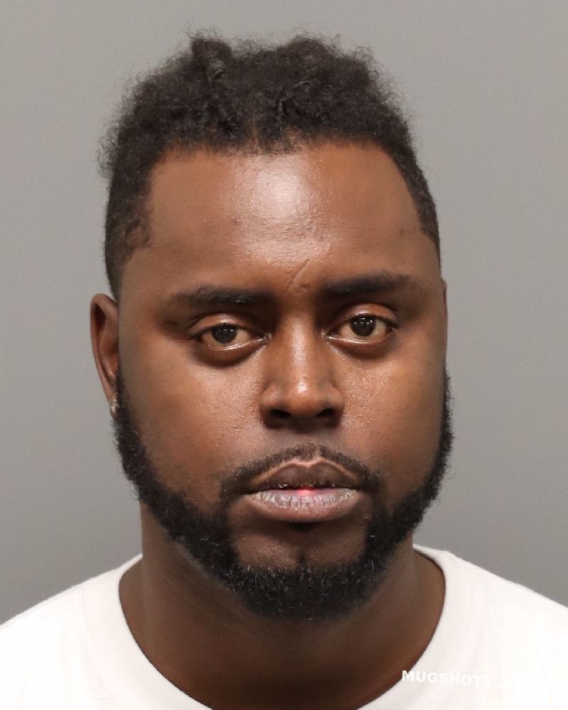 RAINES ROSHAD MAURICE 05/13/2023 - Wake County Mugshots Zone