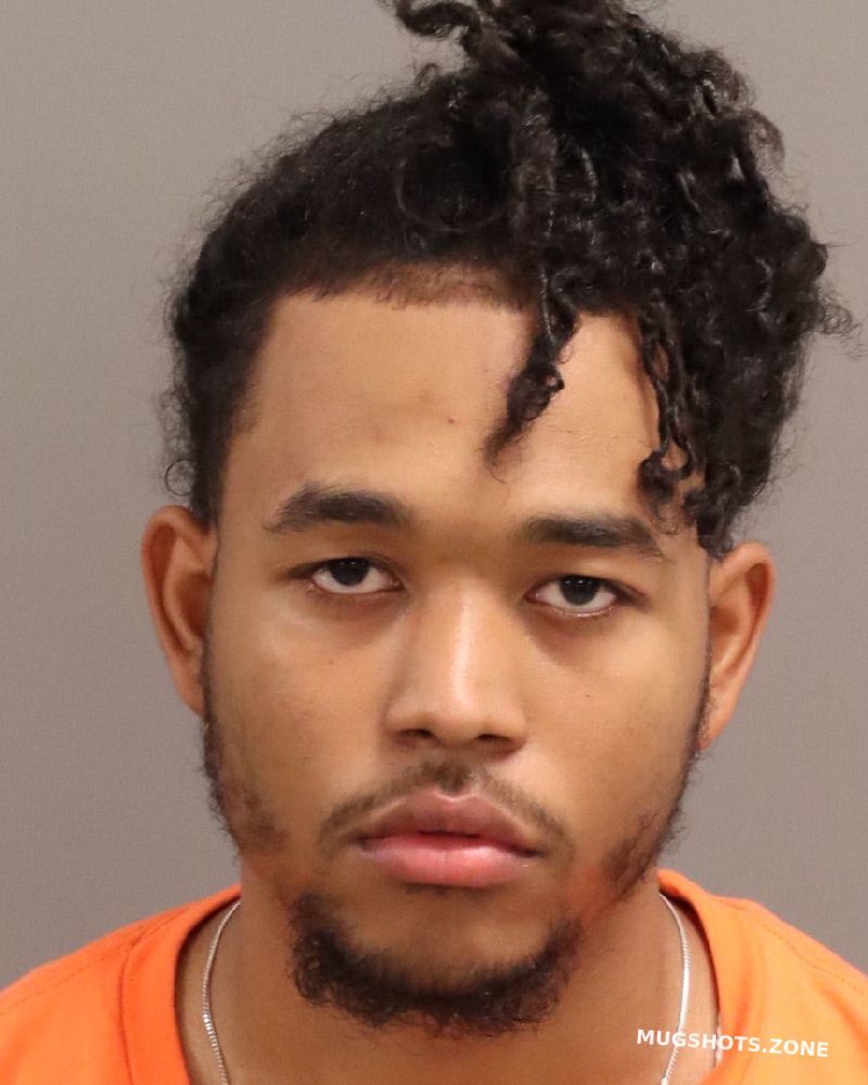 ROSARIO-JAVIER JOSEPH FRANKL 05/13/2023 - Wake County Mugshots Zone