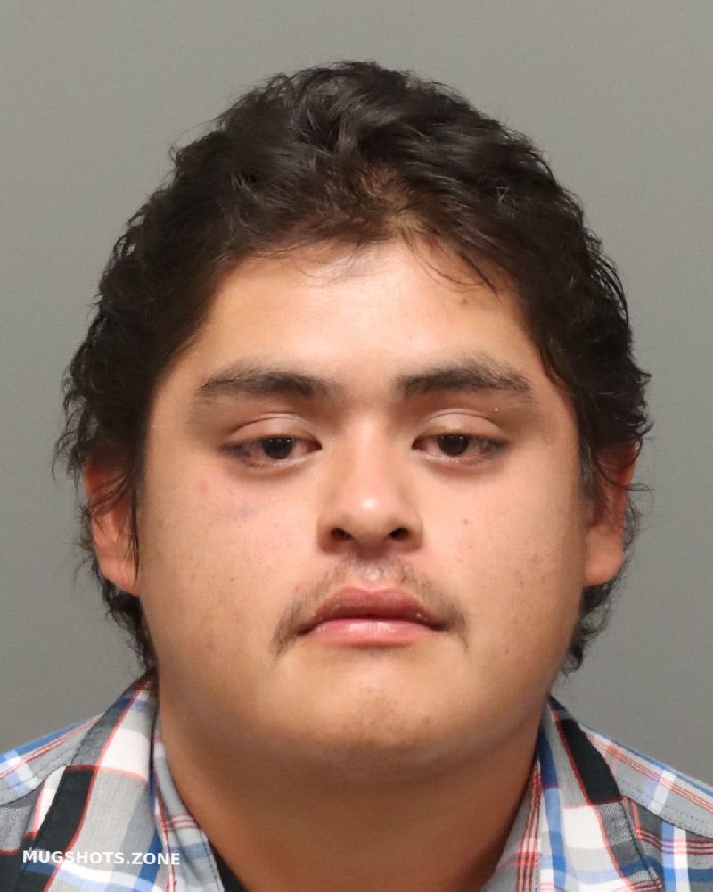CHAUIS-ESTEBAN CHRISTOPHER 05/14/2023 - Wake County Mugshots Zone