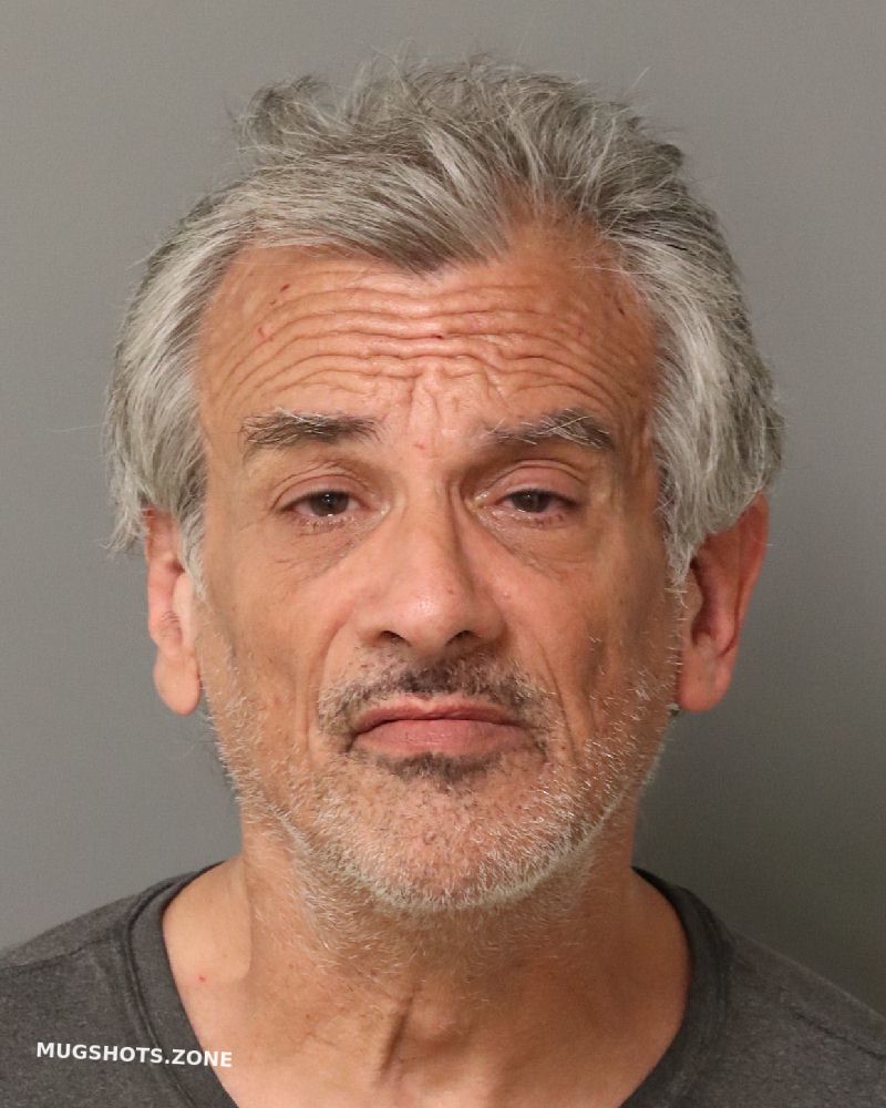 ROBERTSON KARL GREGORY 05/15/2023 - Wake County Mugshots Zone
