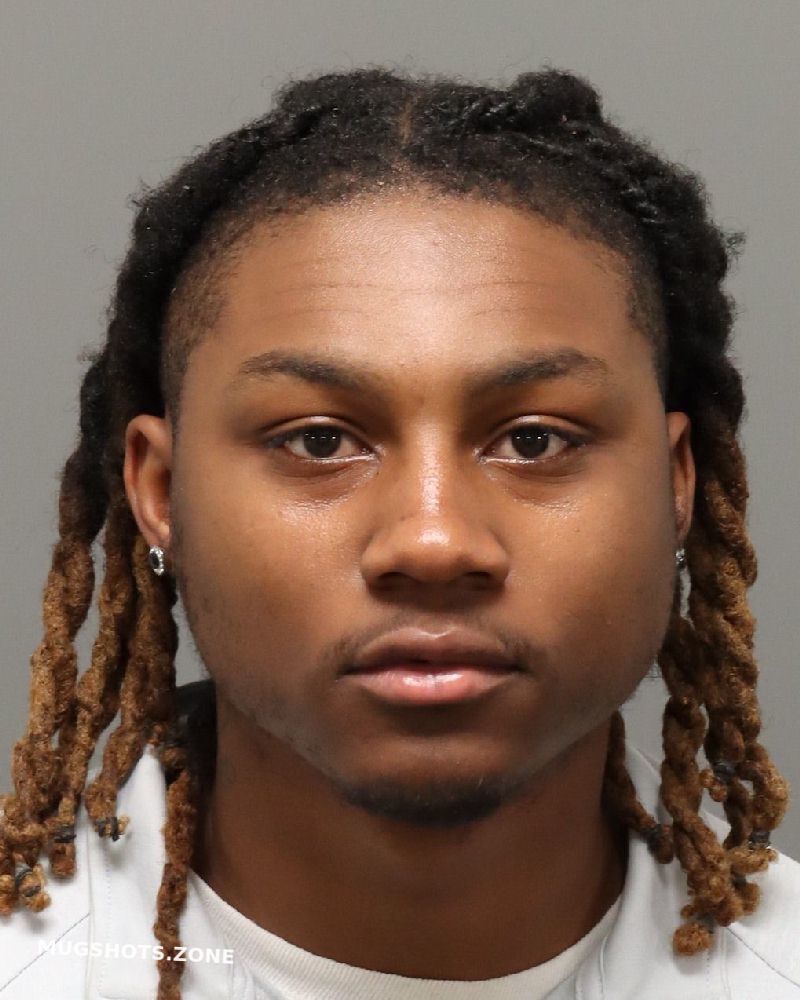 WASHINGTON DEANDRE MARQUEZ 05/15/2023 - Wake County Mugshots Zone