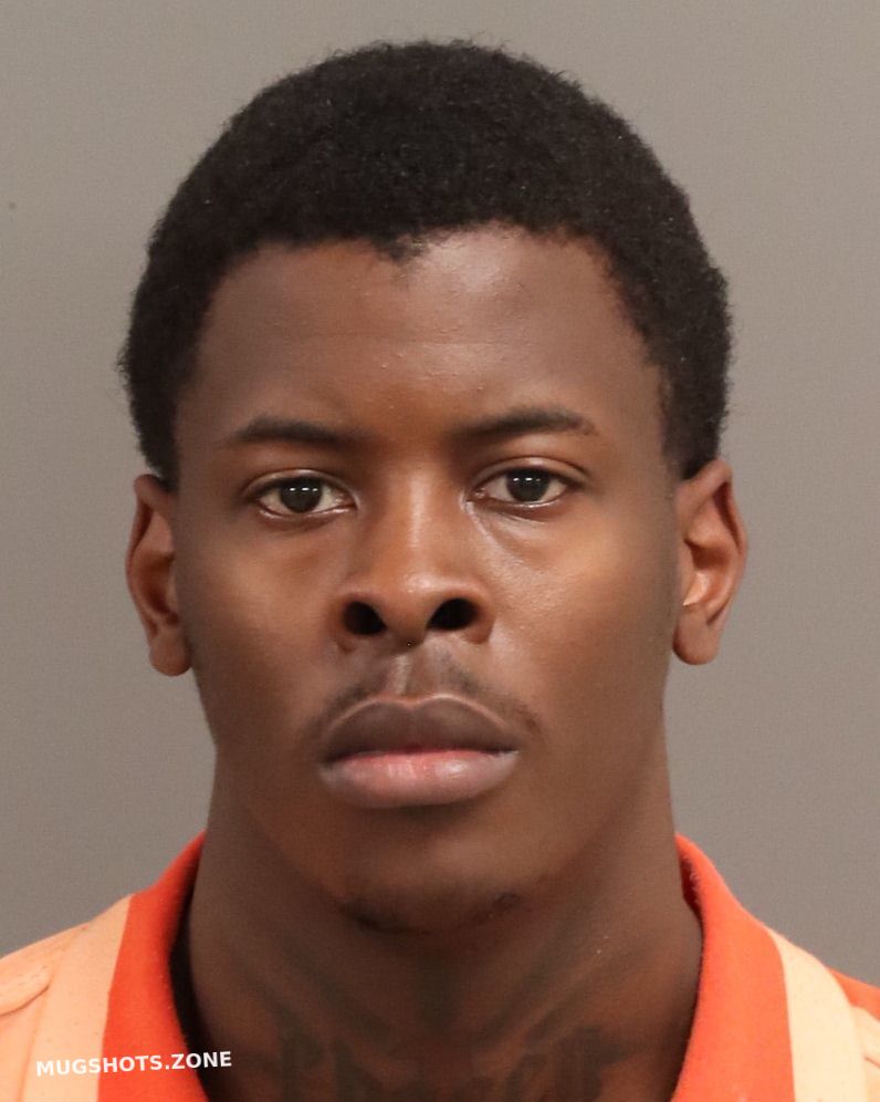 HOOPER JAYDEN TREVON 05/15/2023 - Wake County Mugshots Zone