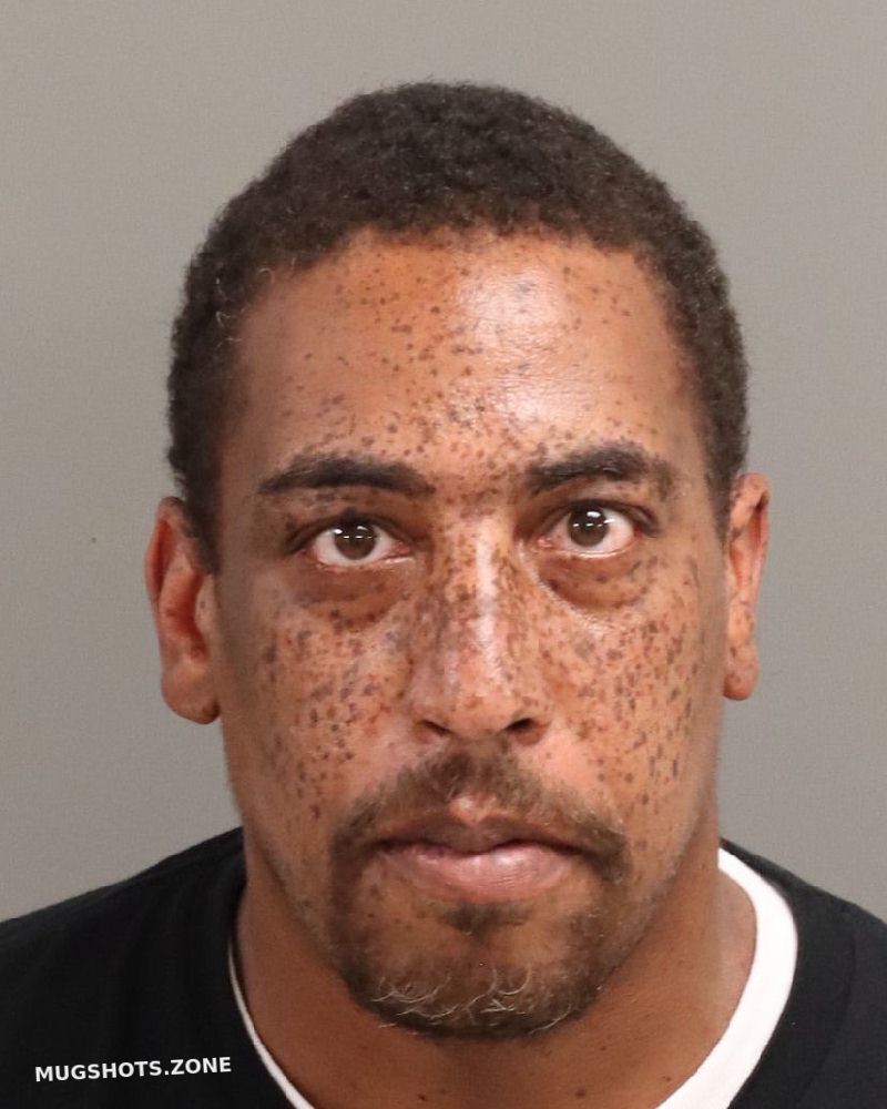 EVANS KENNETH DON JR 05/16/2023 - Wake County Mugshots Zone