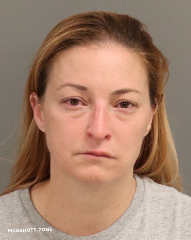 GIBSON CHRISTINE ELIZABETH 05/16/2023 - Wake County Mugshots Zone