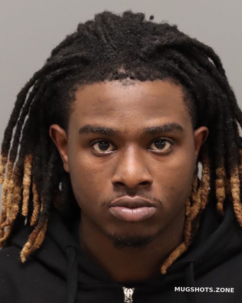ROYSTER DARYL LAMONT JR 05/16/2023 - Wake County Mugshots Zone