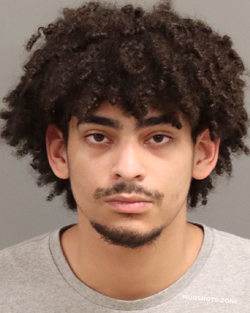 RUBANCO ANTONIO CARLOS JR 05/16/2023 - Wake County Mugshots Zone