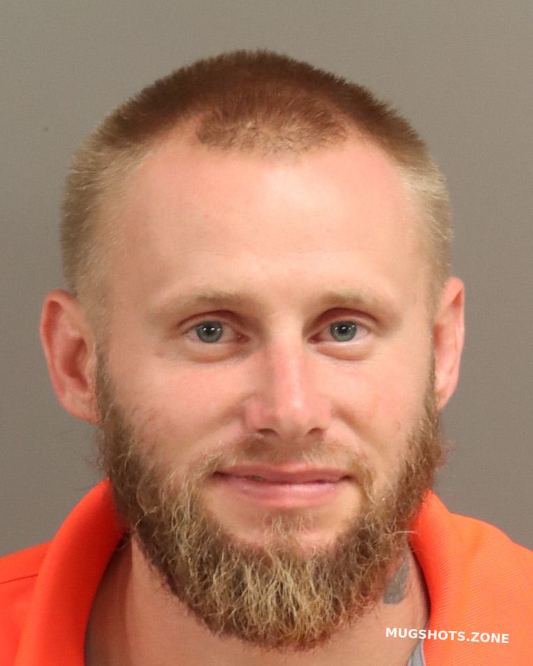 BAKER RICKY LYNN II 05/17/2023 - Wake County Mugshots Zone