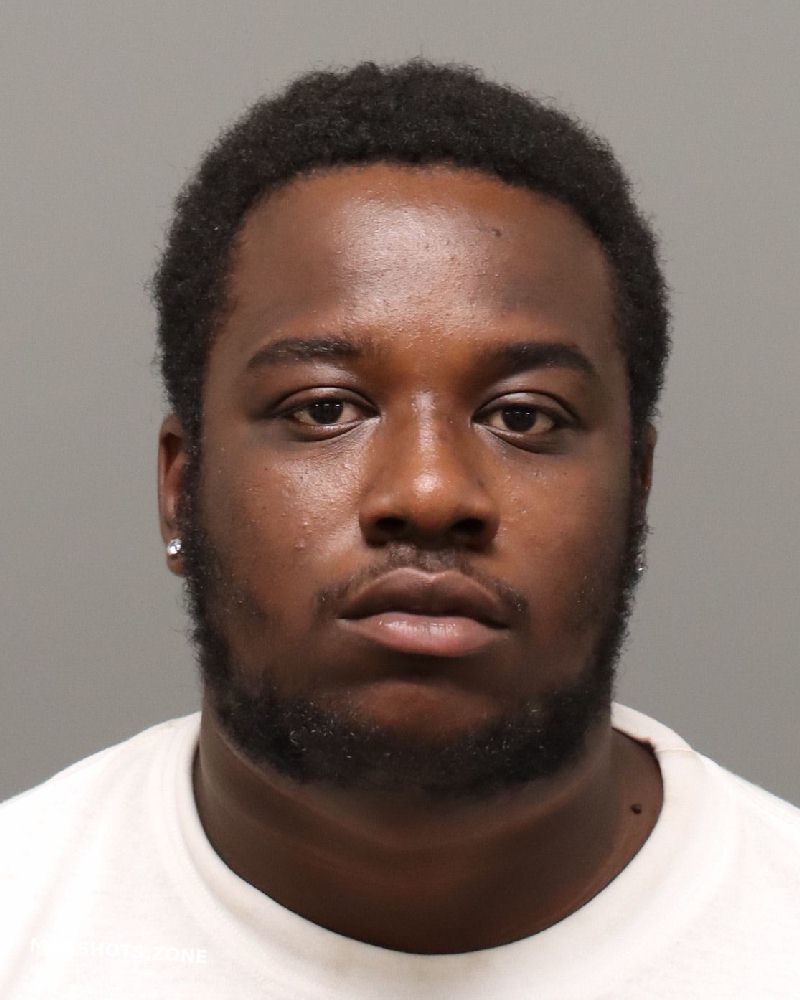 COLEMAN JHAYLIN KHALIL 05/18/2023 - Wake County Mugshots Zone