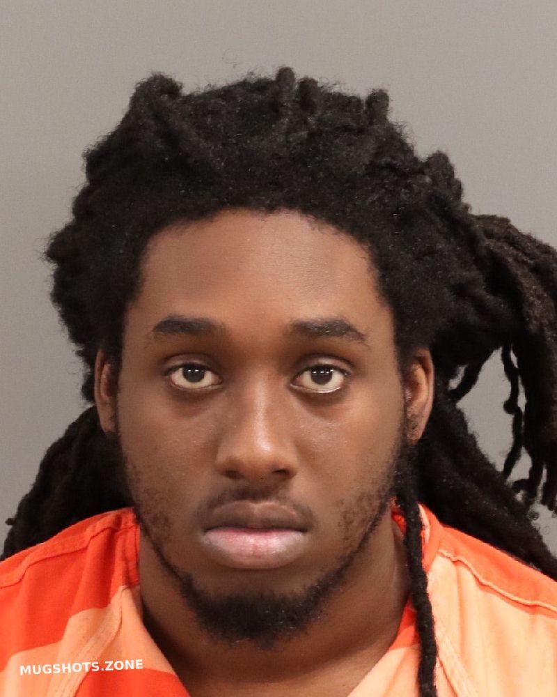 CARD ISAIAH JORDAN 05/18/2023 - Wake County Mugshots Zone
