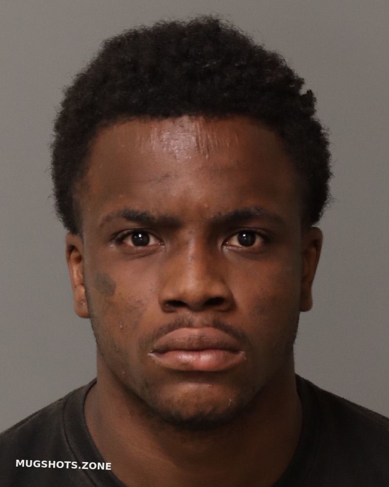JONES JAMAL DEMETRIUS JR 05/18/2023 - Wake County Mugshots Zone