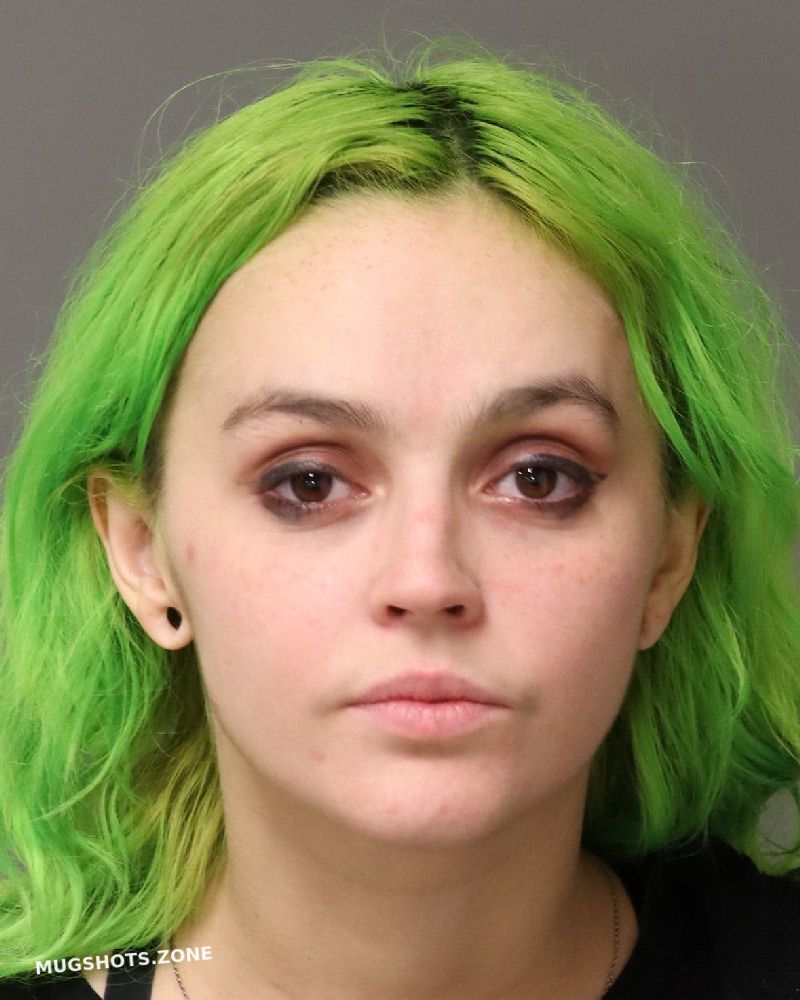 MYERS AMANDA BERNADETTE 05/19/2023 - Wake County Mugshots Zone