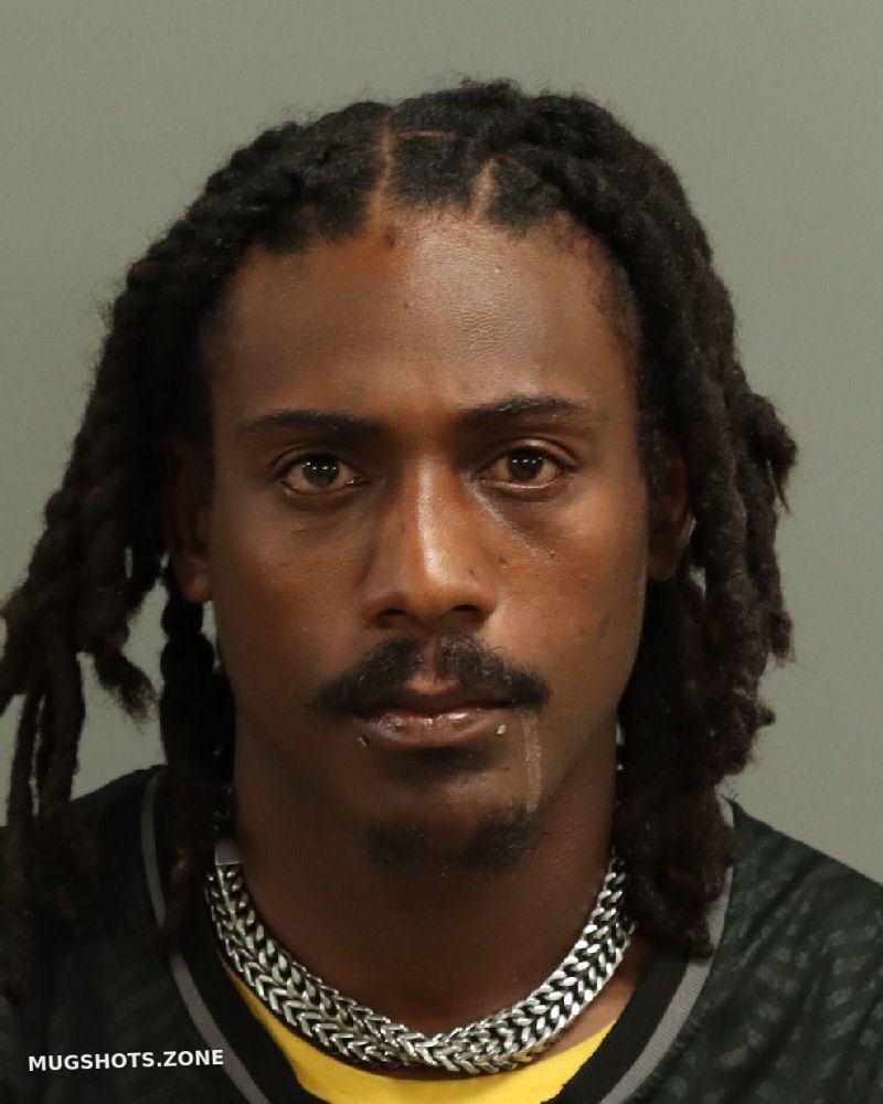 JOHNSON MARQUELL LAMARR 05/20/2023 - Wake County Mugshots Zone