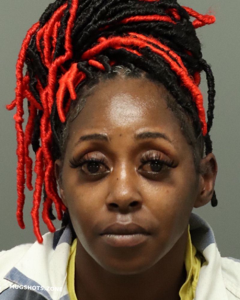 JOHNSON ROSHAIN SHINELLA 05/20/2023 - Wake County Mugshots Zone