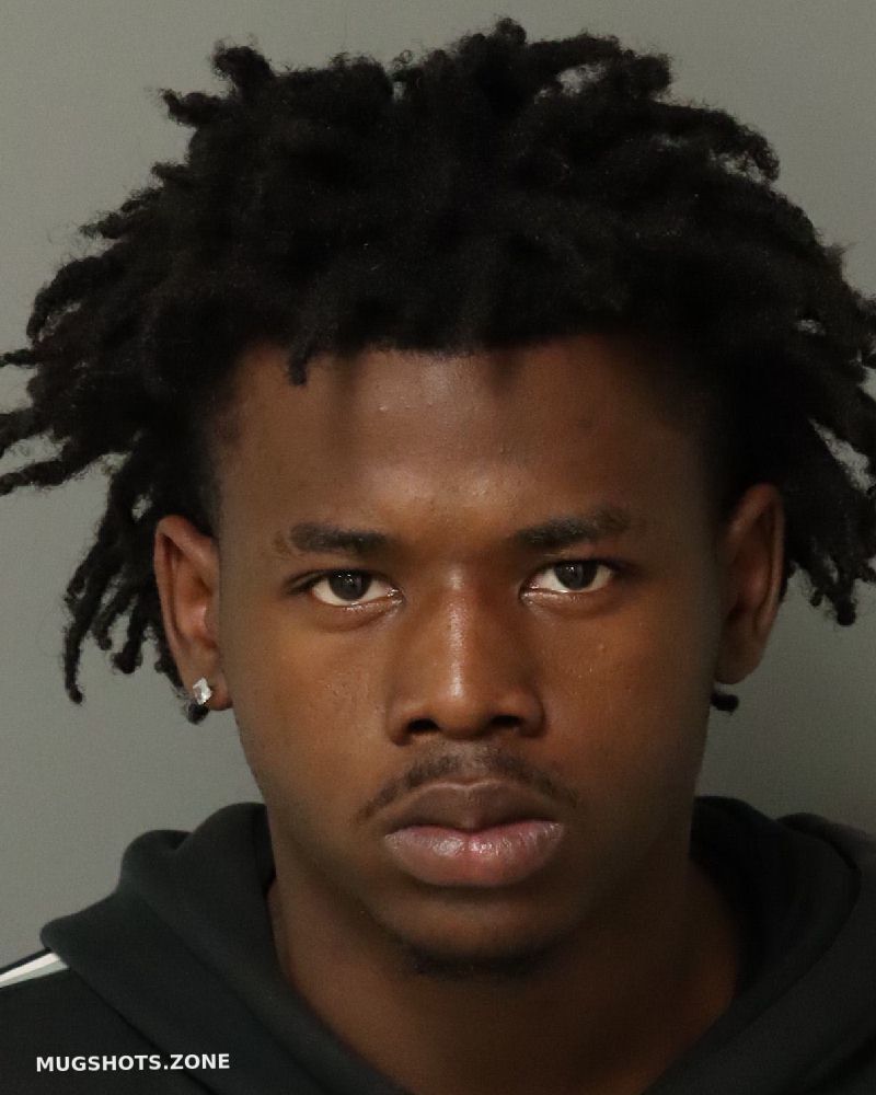 ROBINSON DEON THOMAS ROSS JR 05/20/2023 - Wake County Mugshots Zone