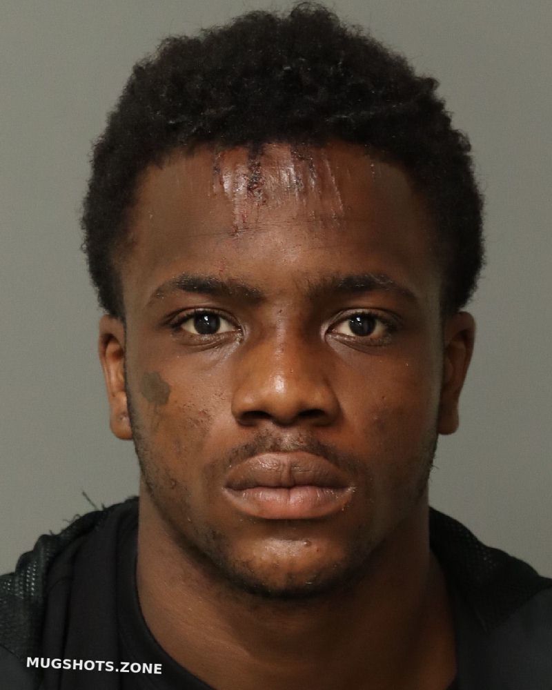 JONES JAMAL DEMETRIUS JR 05/21/2023 - Wake County Mugshots Zone