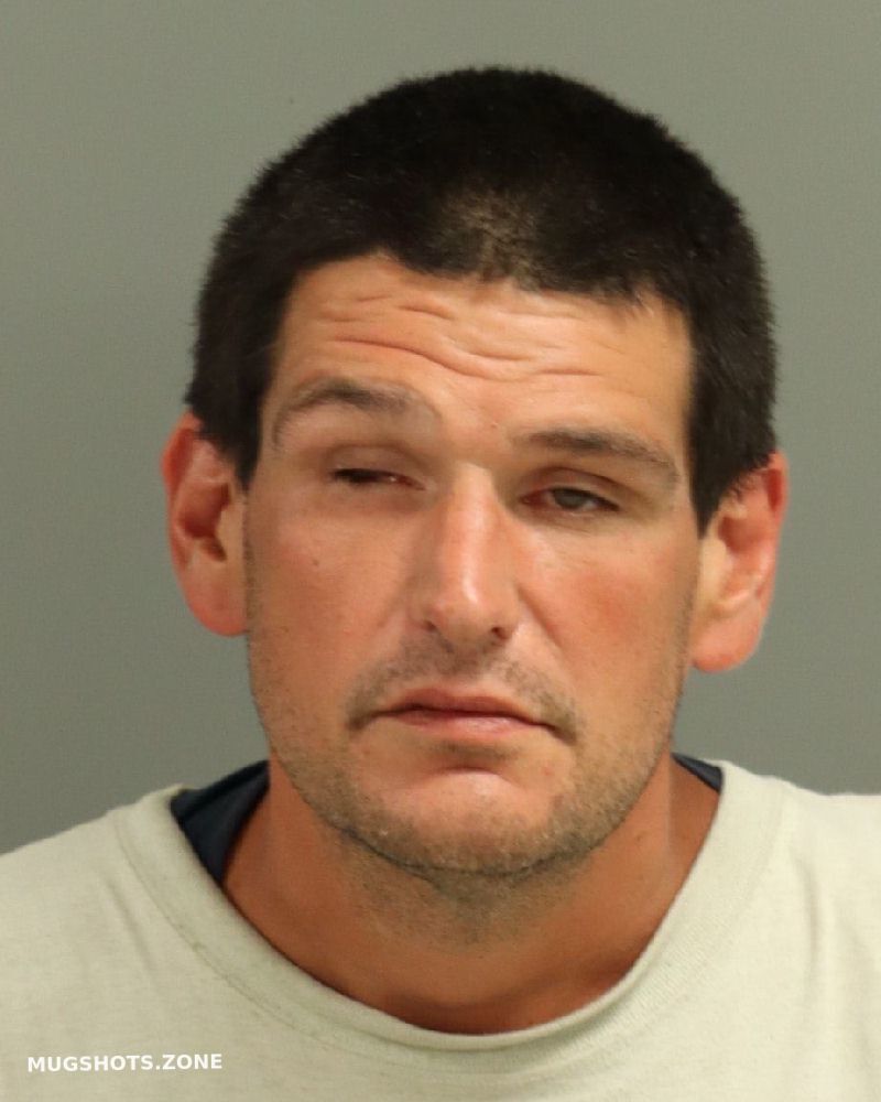 VERDERBER JUSTIN MARK JOSEPH 05/21/2023 - Wake County Mugshots Zone