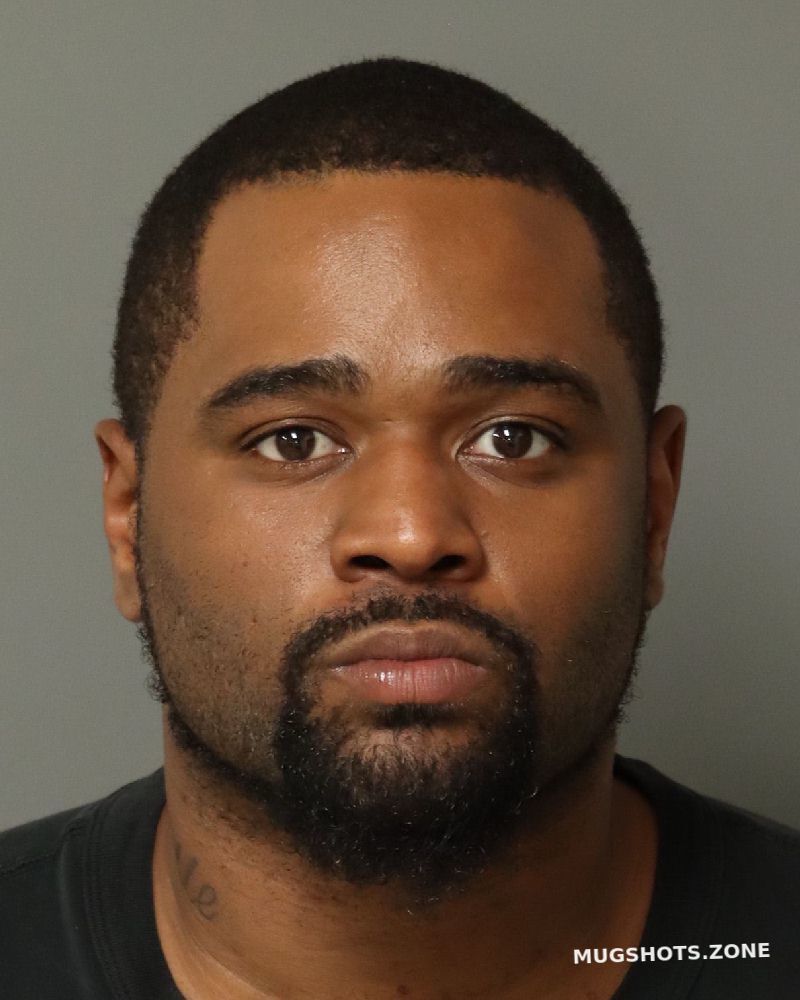 HUNTER DEVONTAE LAMAR 05/22/2023 - Wake County Mugshots Zone