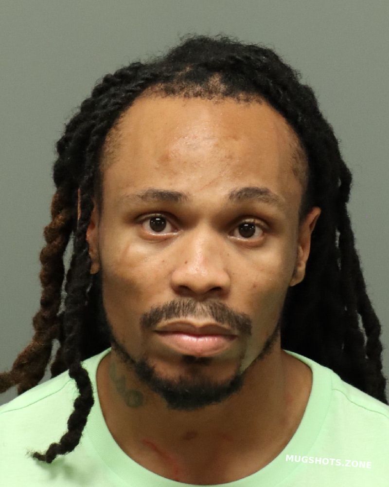 CURTIS BRYANT KENTRELL 05/22/2023 - Wake County Mugshots Zone