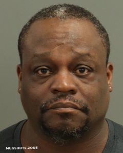 HERRON DWIGHT LAMONT 05/23/2023 - Wake County Mugshots Zone