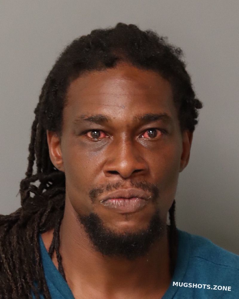 MITCHELL CLARENCE MARCEL 05/23/2023 - Wake County Mugshots Zone