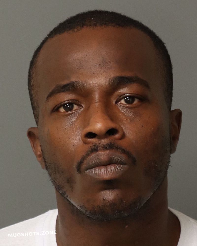 BAGLEY CHARLES CARLOS JR 05/23/2023 - Wake County Mugshots Zone