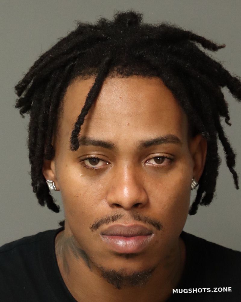 SMITH SHAKEEM KINGSTON 05/23/2023 - Wake County Mugshots Zone