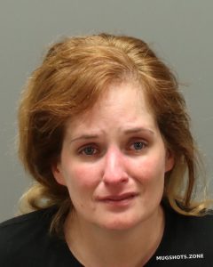 SORENSON GINGER LEIGH 05/24/2023 - Wake County Mugshots Zone