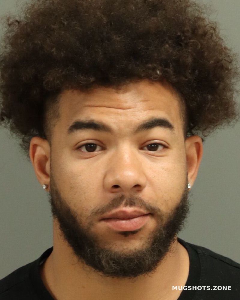 CLARK ANTHONY DION JR 05/24/2023 - Wake County Mugshots Zone