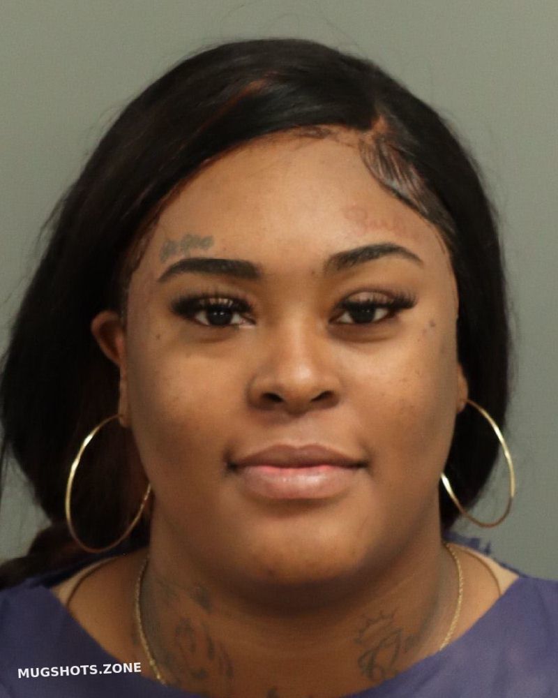 MARROW TRINITY MYLOVE 05/24/2023 - Wake County Mugshots Zone