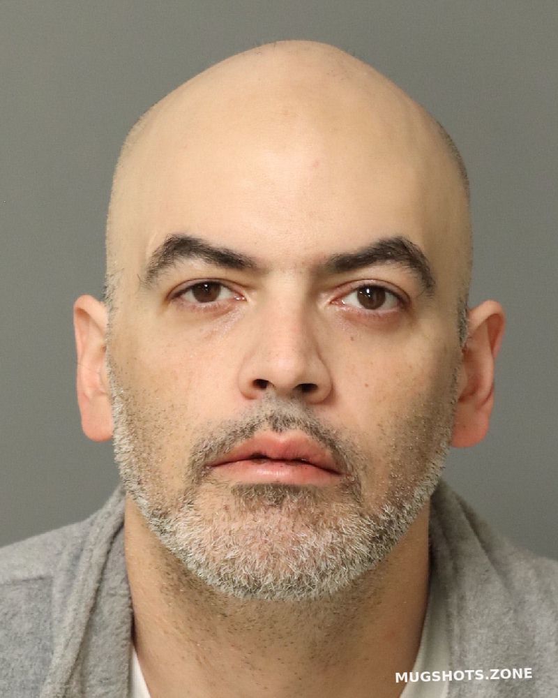 NEGRON ENRIQUE RICKY 05/25/2023 - Wake County Mugshots Zone