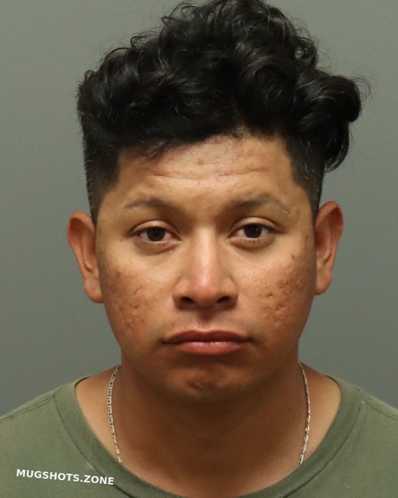 GONZALEZ-PEREZ JUAN MARTIN 05/25/2023 - Wake County Mugshots Zone