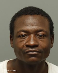 LEACH ANTHONY JAMES 05/25/2023 - Wake County Mugshots Zone