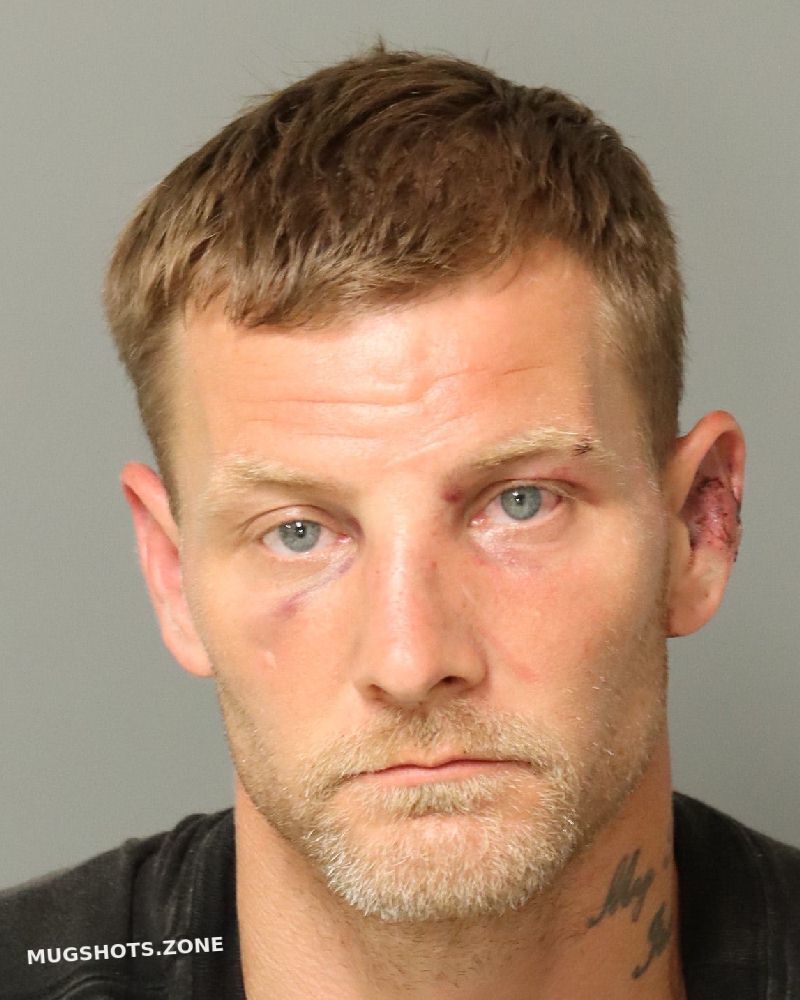 GOODWIN RICKY VAN JR 05/26/2023 - Wake County Mugshots Zone