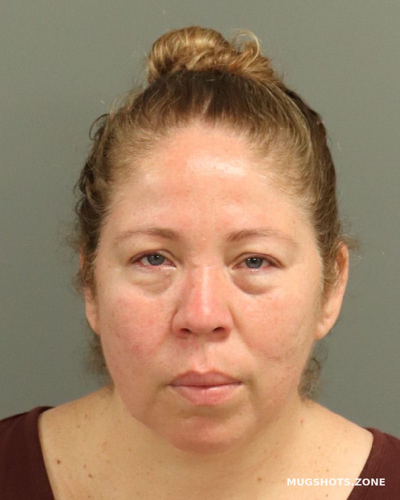 MORALES CLAUDIA FRANCINA 05/26/2023 - Wake County Mugshots Zone