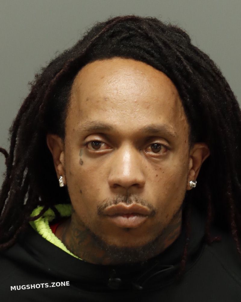 CHAVIS JEREMY SHAQUAN 05/26/2023 - Wake County Mugshots Zone