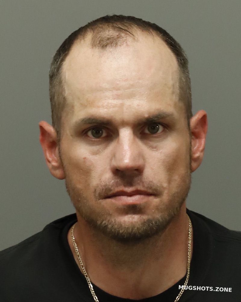 CHAPMAN DONALD DEAN JR 05/26/2023 - Wake County Mugshots Zone
